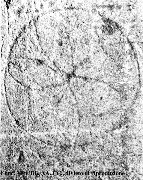 Ancient Graffiti Project :: Graffito Information