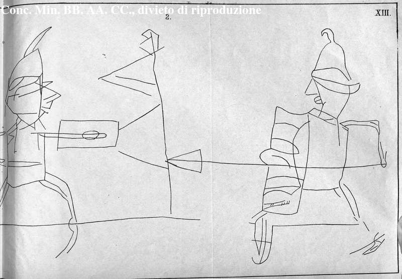 Ancient Graffiti Project :: Graffito Information